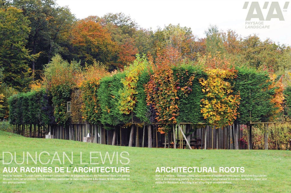 Duncan Lewis - Fonds de dotation MG